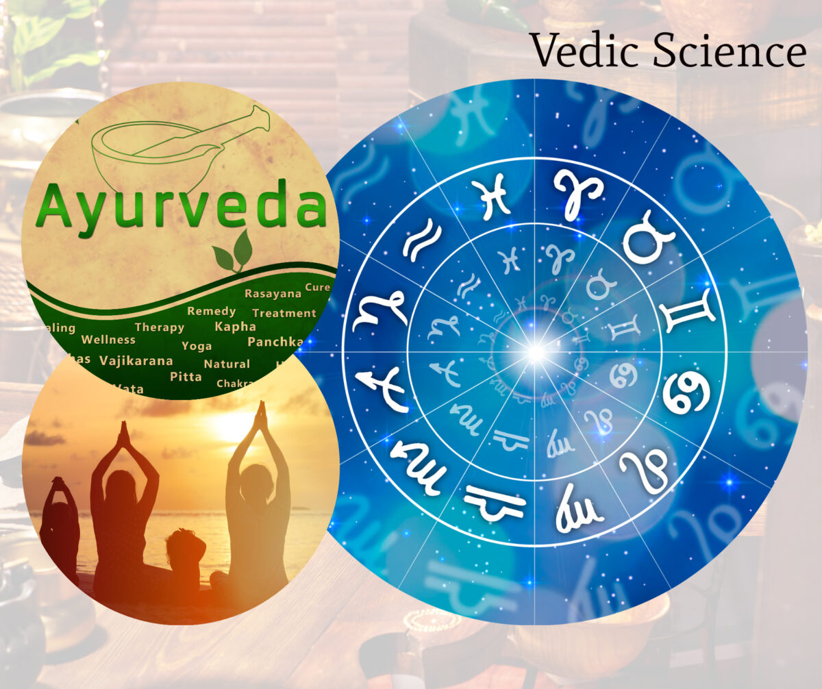 Vedic Science - Elemental Energy Healing