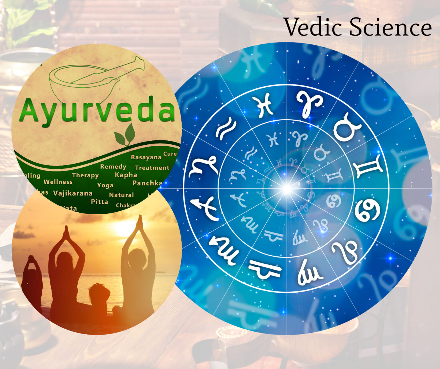 Vedic Science - Elemental Energy Healing