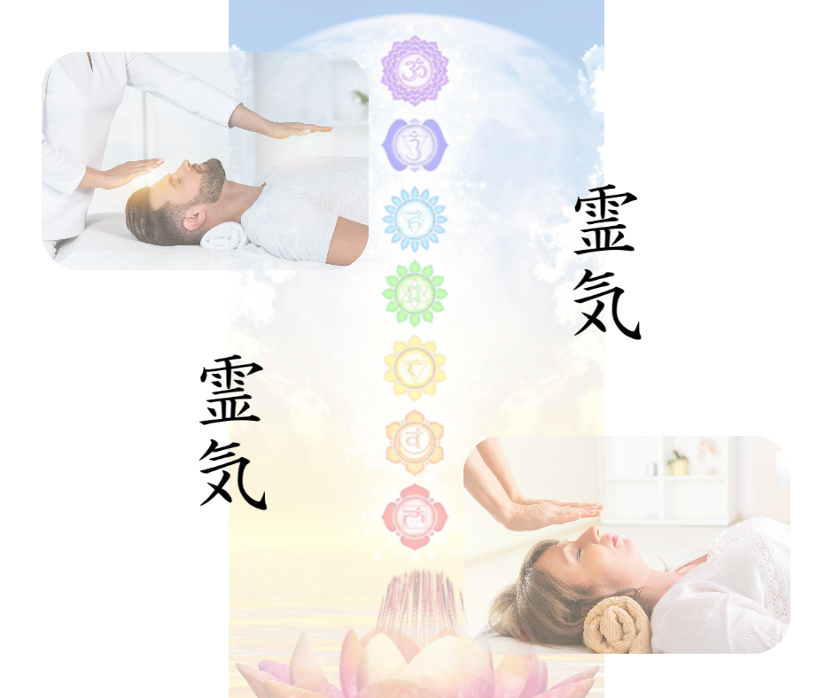 Elemental Energy Healing | Reflexology, Reiki, Ayurveda